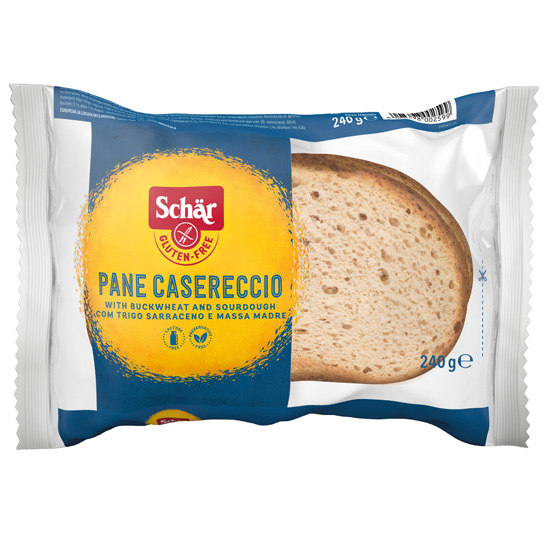 Χωριάτικο Ψωμί σε φέτες Schar Χωρίς Γλουτένη Glutenfree