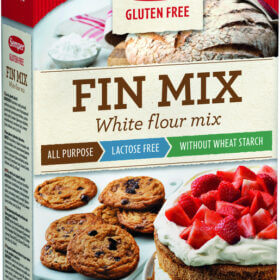 Προϊόντα χωρίς γλουτένη για άτομα με κοιλιοκάκη